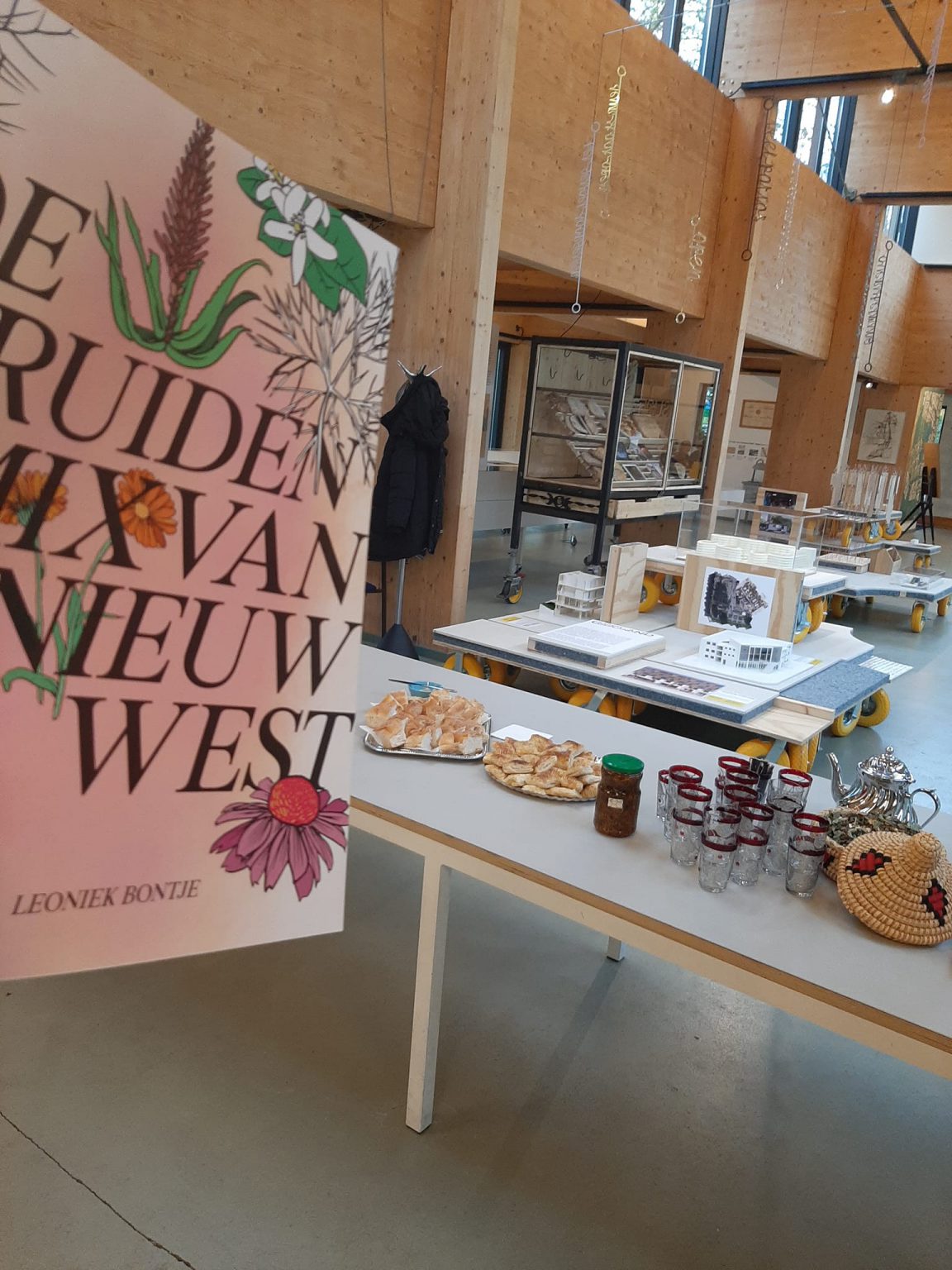 De Kruidenmix van NieuwWest – Emancipatiecentrum Amsterdam Nieuw-West: Vrouw en Vaart